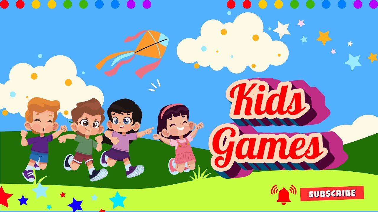 Top 20 Fun and Engaging Games for Kids | Must-Try Activities for ...