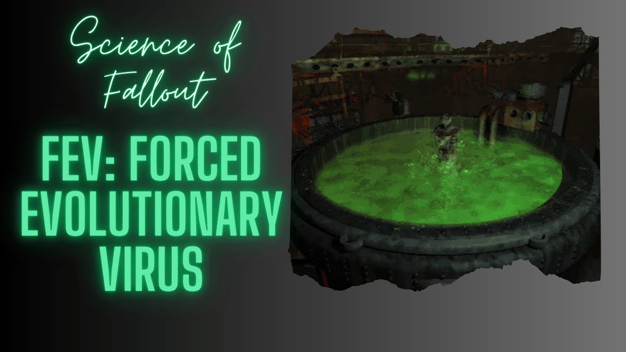 FEV: Forced Evolutionary Virus - What, Why, Who and How? - YouTube