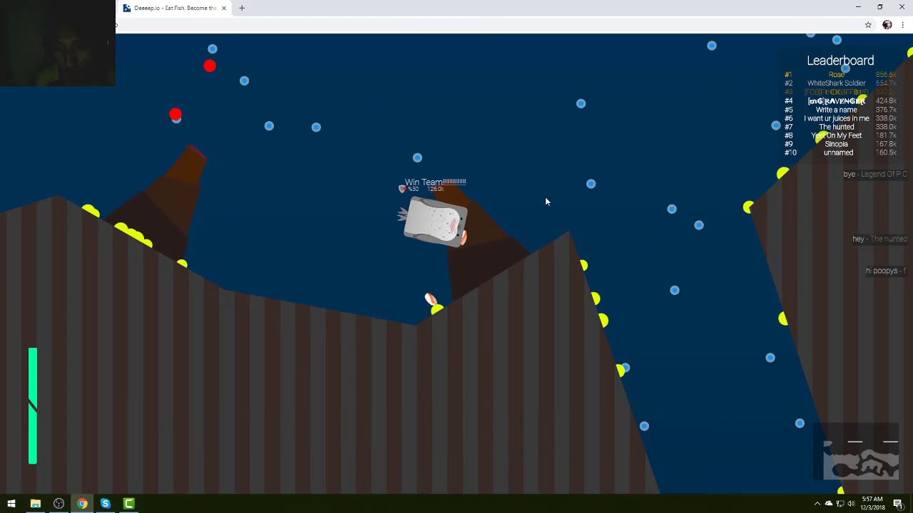 LET'S PLAY DEEEEEEP IO - YouTube