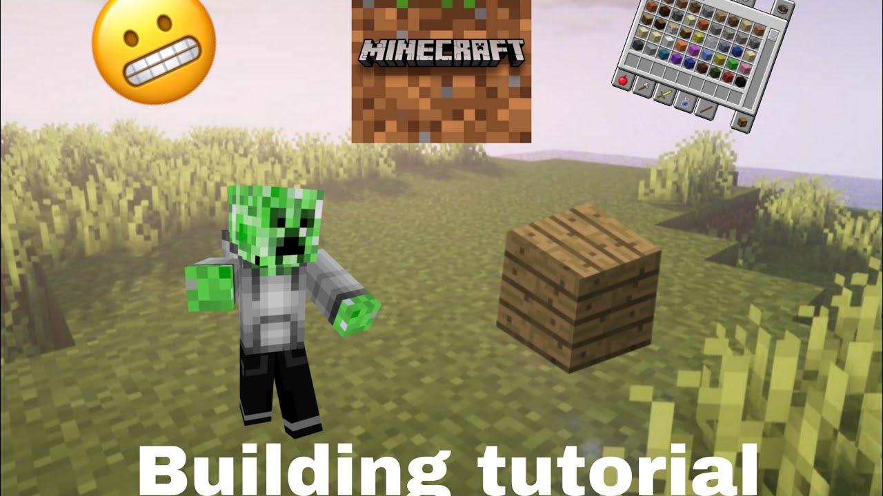 Cringe Building video / tutorial | Minecraft #Minecraft - YouTube