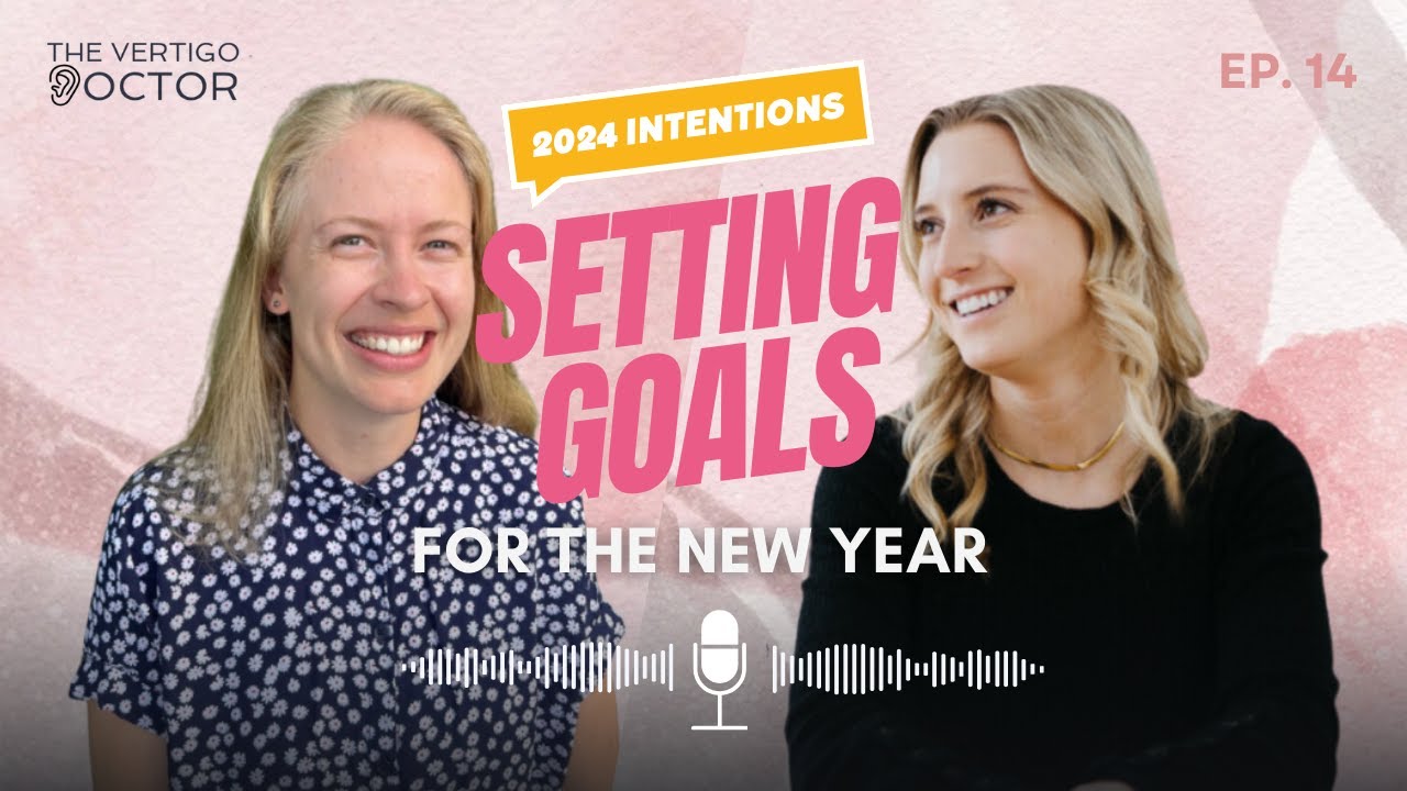 What are Your 2024 Intentions? Let's Talk About Setting Goals for the ...