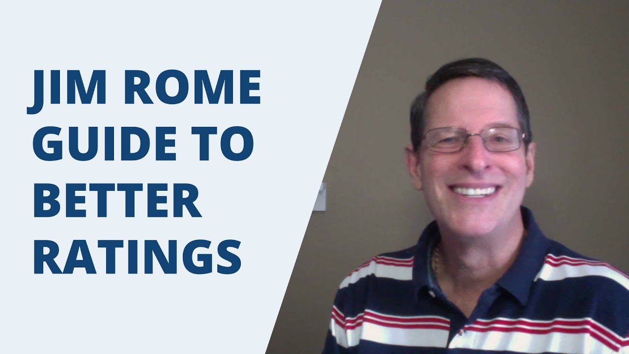 Jim Rome's trick to IMPROVE Your Sports Talk RATINGS - YouTube
