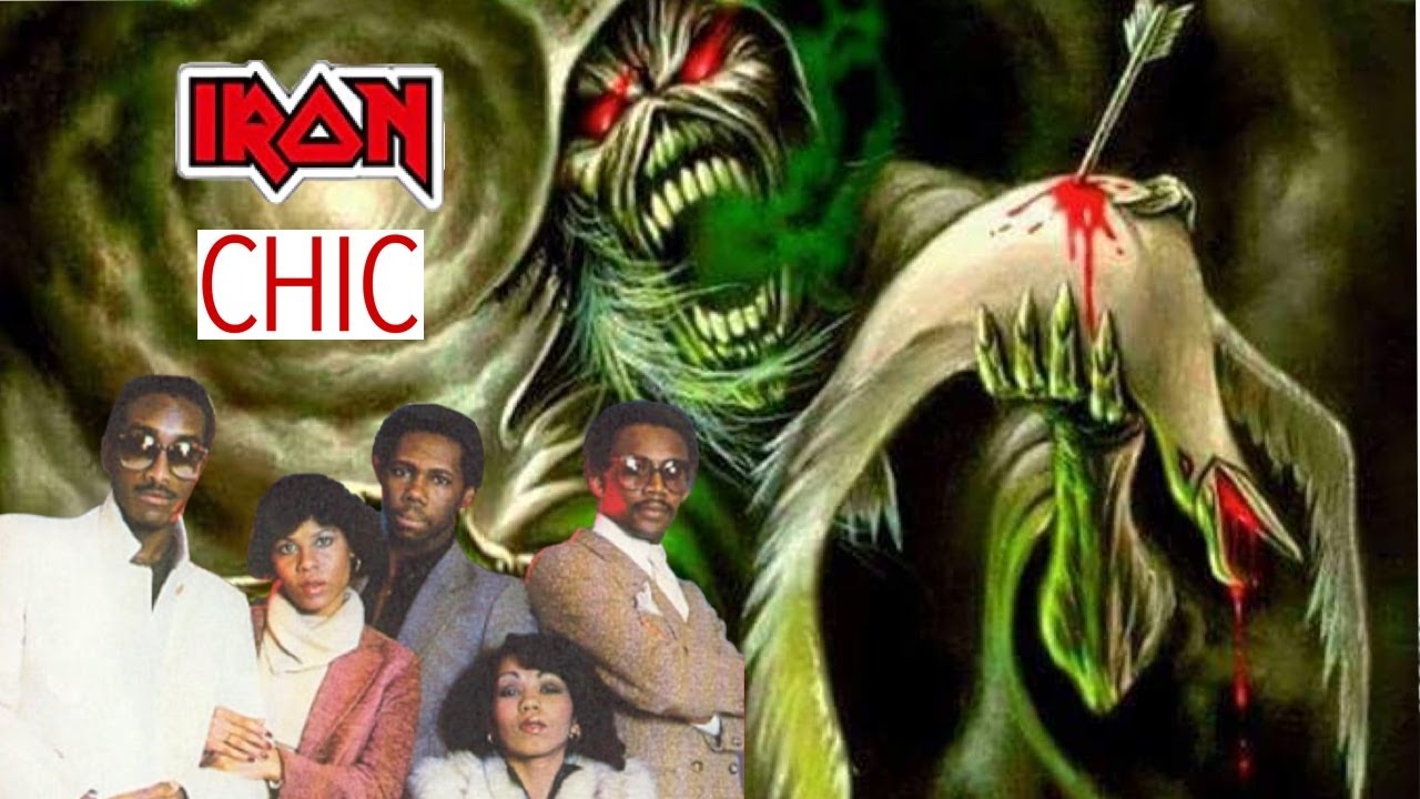 Iron Chic - "Rime of the Good Times" - YouTube Music