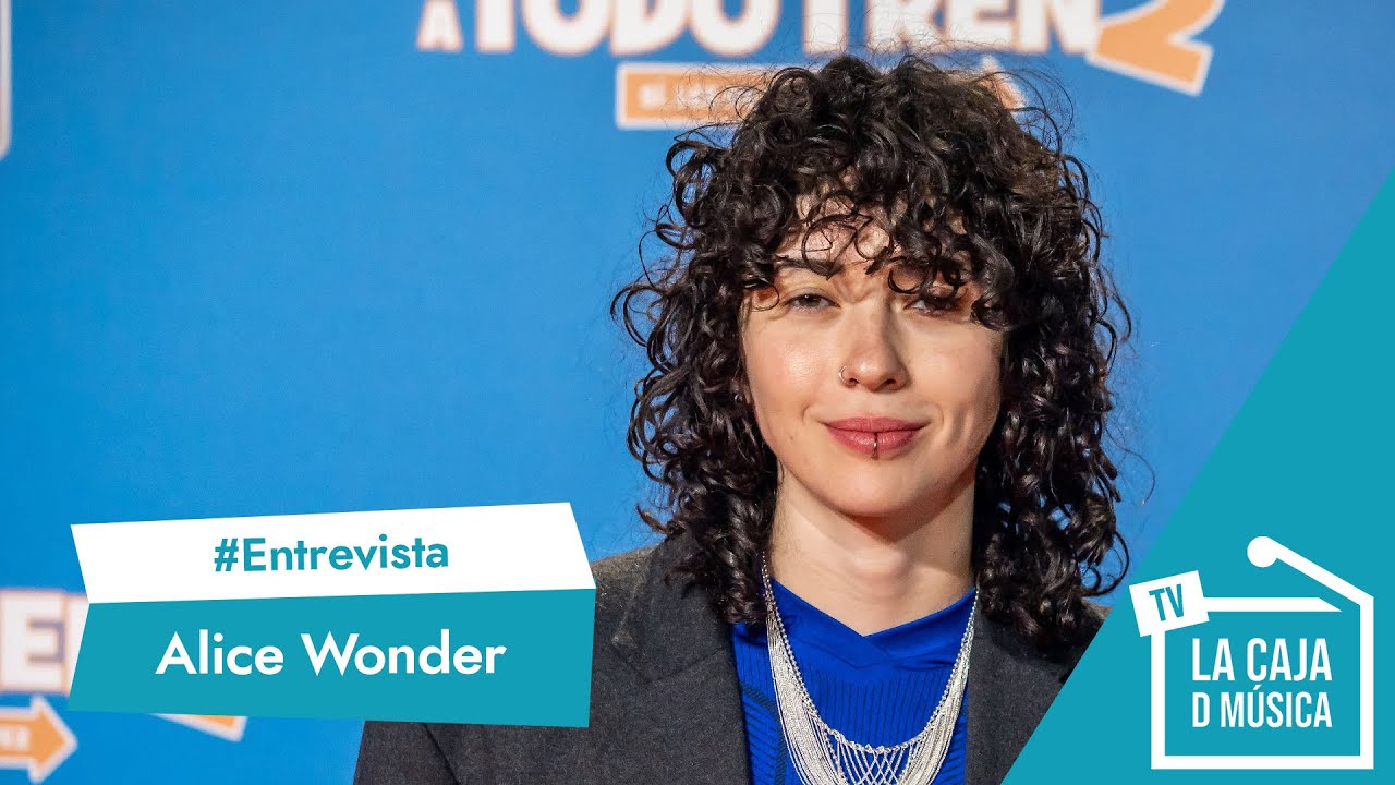 ALICE WONDER : "Mi actuación en el BENIDORM FEST 2023 simboliza la ...