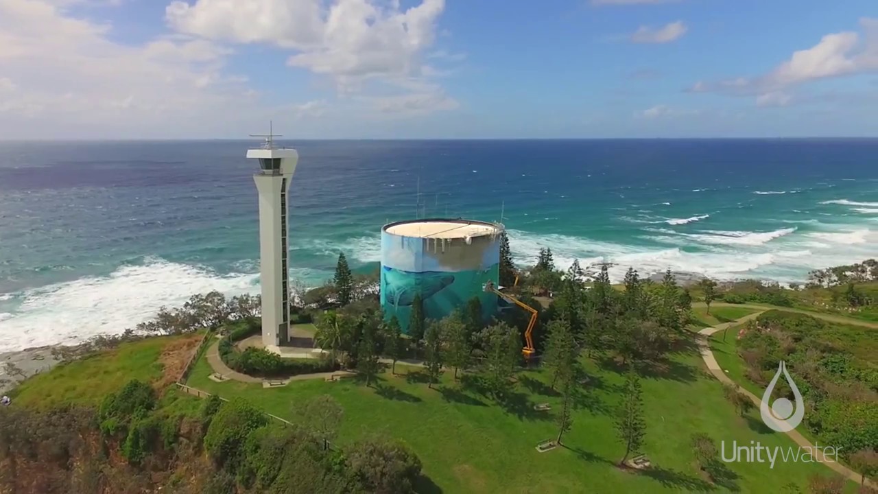 Pt Cartwright Timelapse - YouTube