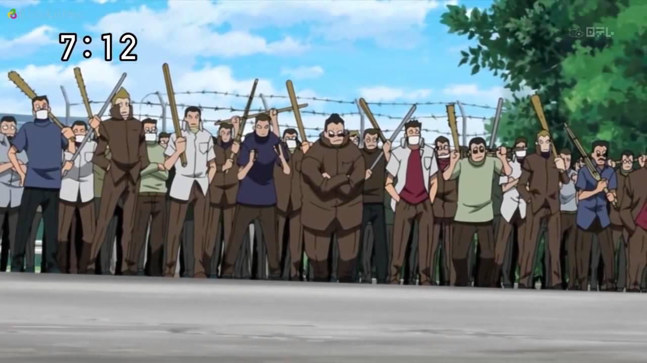 Beelzebub - Don't mess with our school [720 HD | HQ] - YouTube