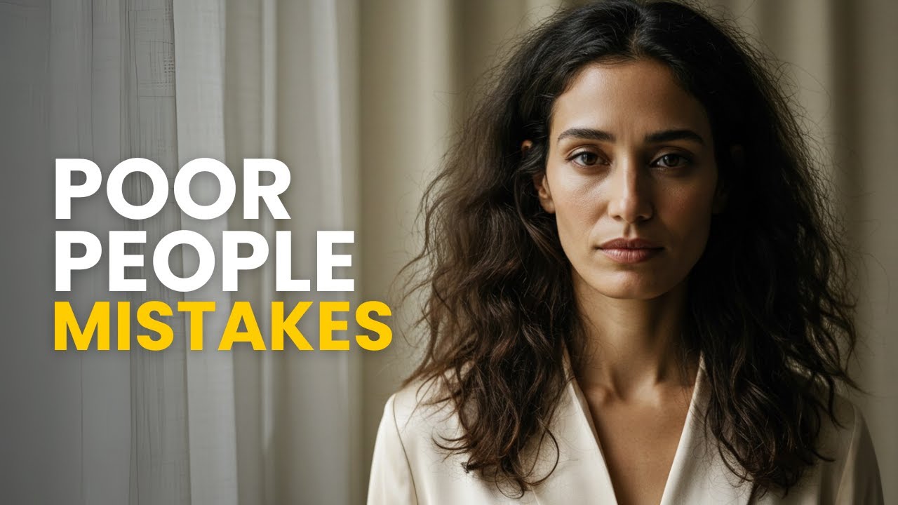 Dressing Mistakes That Make You Look POOR. - YouTube