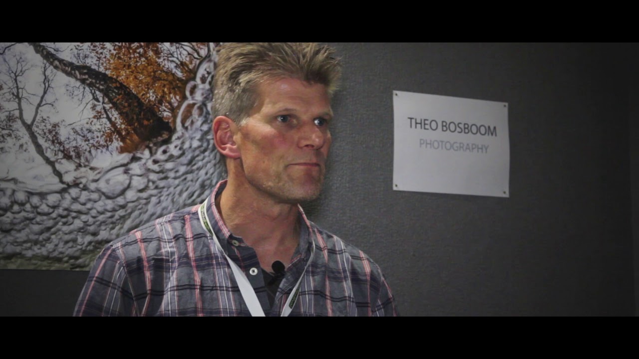 Bio Photo Festival 2017 - Theo Bosboom - YouTube