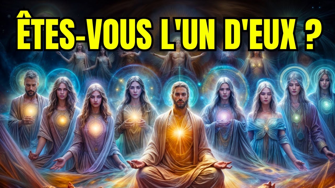 Découvrez les 9 Types d'Élus et Leurs Objectifs Divins – Cela Peut ...