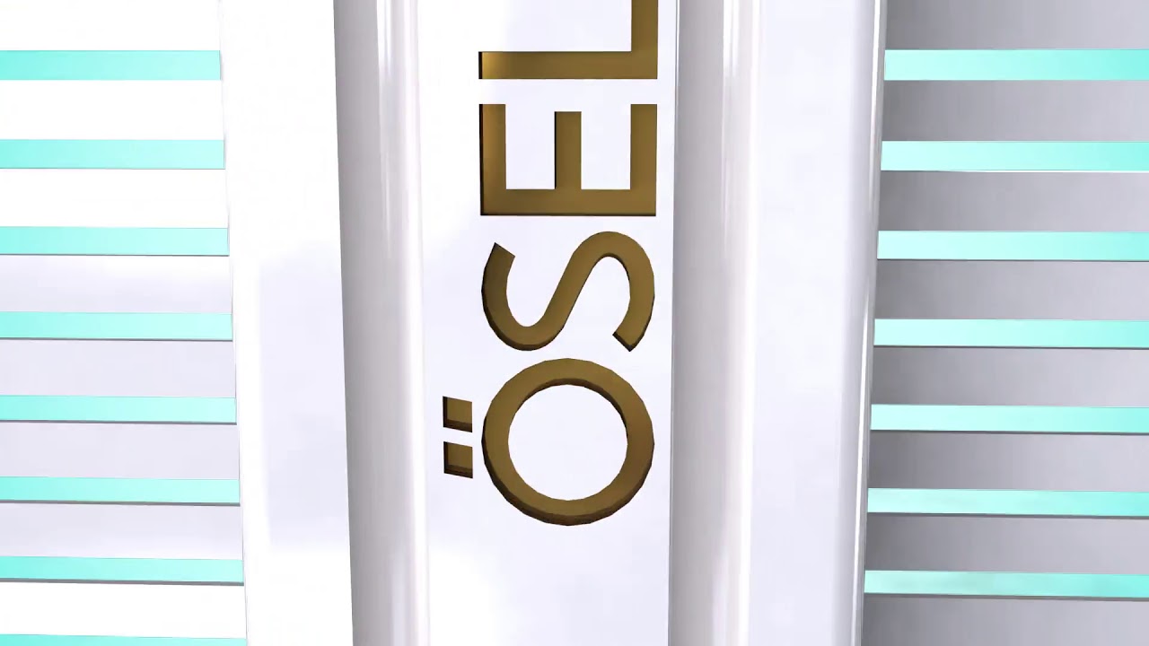 Transparent Osel tech Video LED display, make in India - YouTube