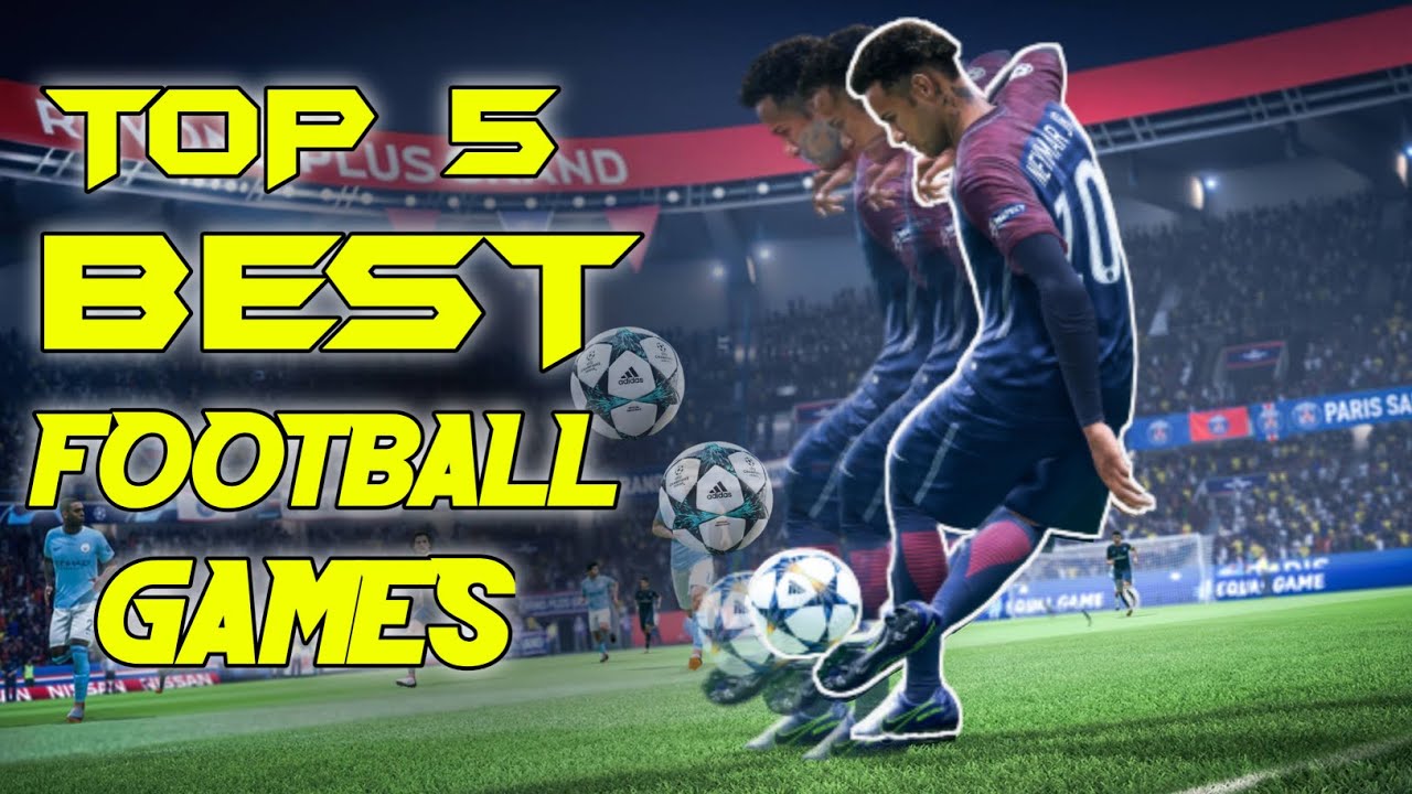 Top 5 Best Football Games For Android Under 100MB In Year 2022 High Graphics offline online top-5-best-football-games-for-android-under-100mb-in-year-2022-high-graphics-offline-online