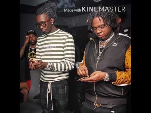 Young thug x Gunna type beat | Fine China