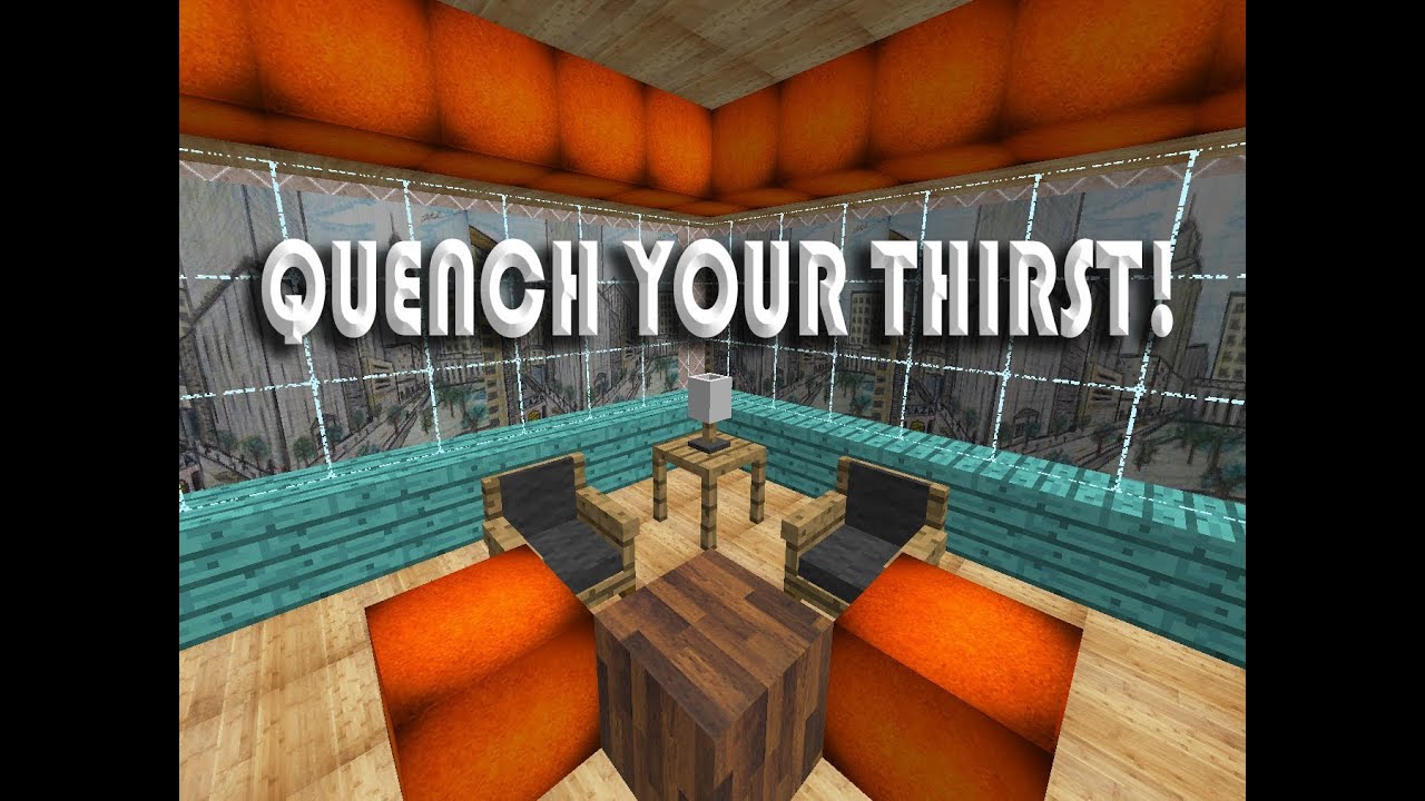 QUENCH YOUR THIRST! - YouTube