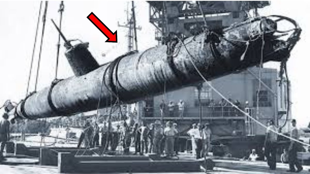 How One Commander's 'Reckless' Hedgehog Tactic Sank 47 U-Boats in 14 ...