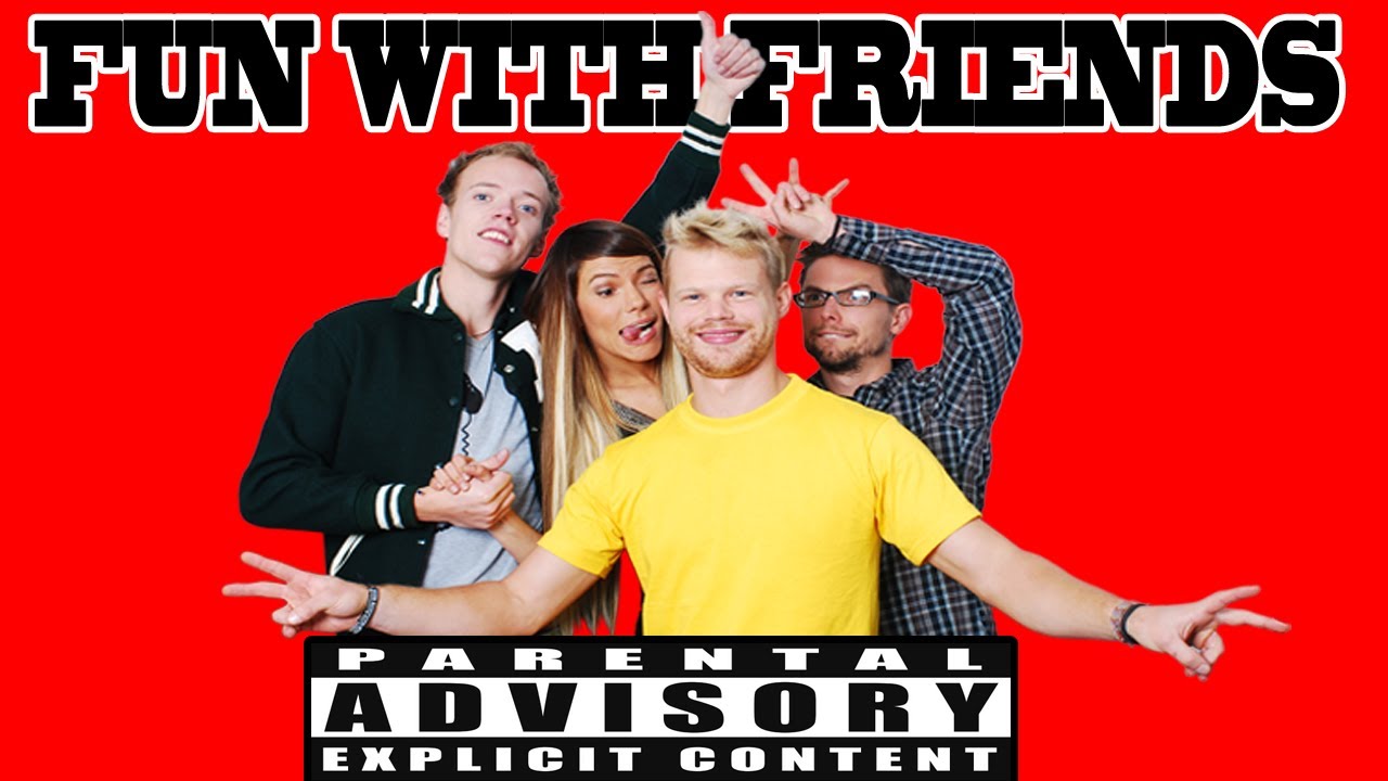 COD GHOSTS: FUN W/ FRIENDS EP. 1(LIVE GAMEPLAY) - YouTube