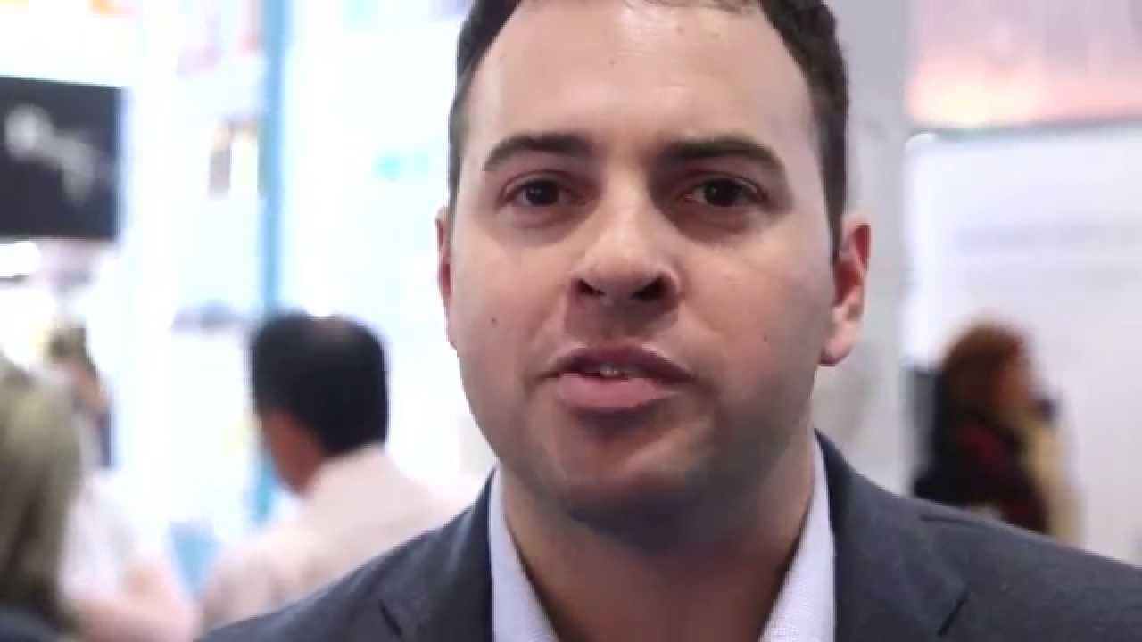 Jonathan Morello Interview - KeraStraight Salon International 2014 ...