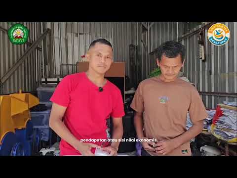 Solusi Sampah Plastik dari Dosen POLISMA