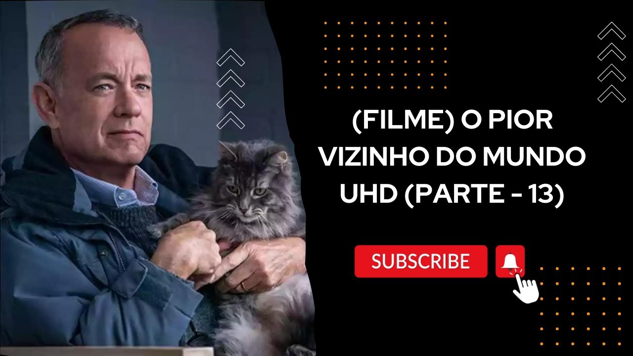 (FILME) O PIOR VIZINHO DO MUNDO UHD (PARTE - 13) - YouTube