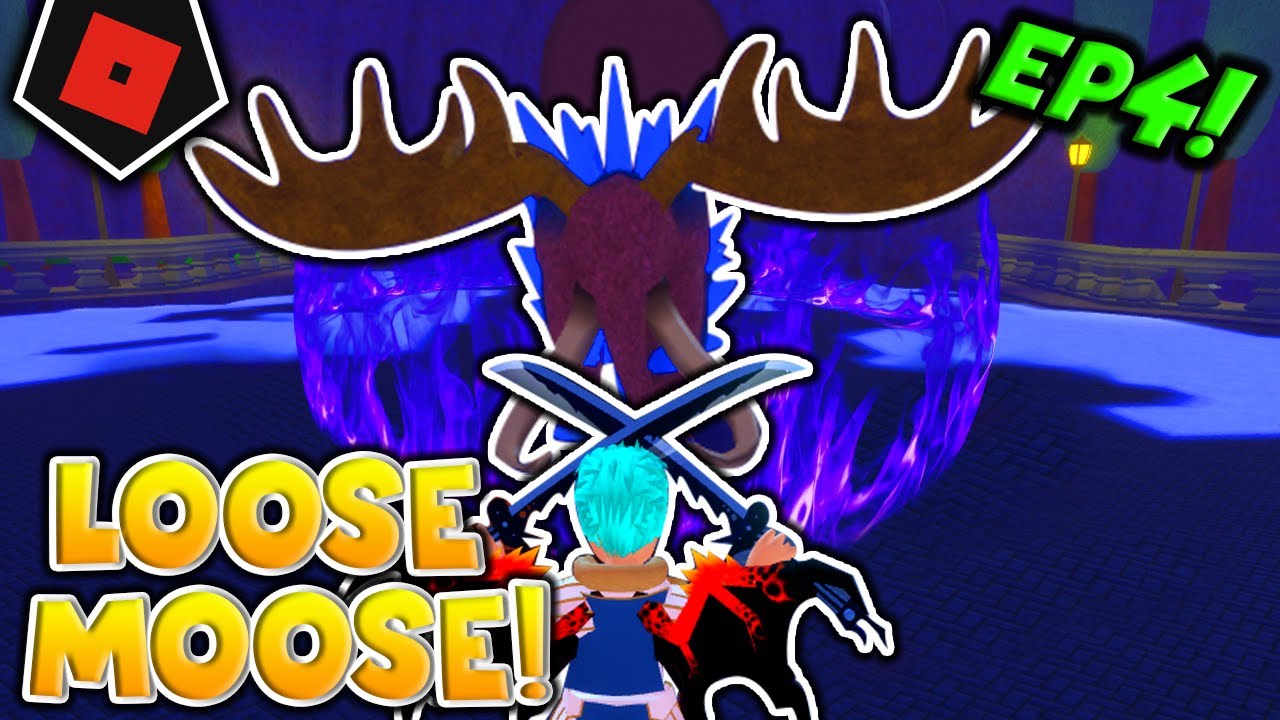 WORLD ZERO NOOB TO PRO EP4 - Moose is on the Loose! | Roblox World Zero ...