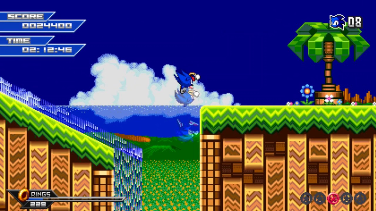 Sonic Dimensions - PART 2 [1080p HD] - YouTube