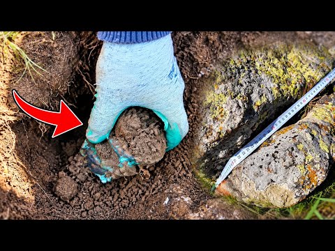 Kanal İşaretini Ölçtük! Topraktan Çıkan Esrarengiz Parça Şaşırttı!