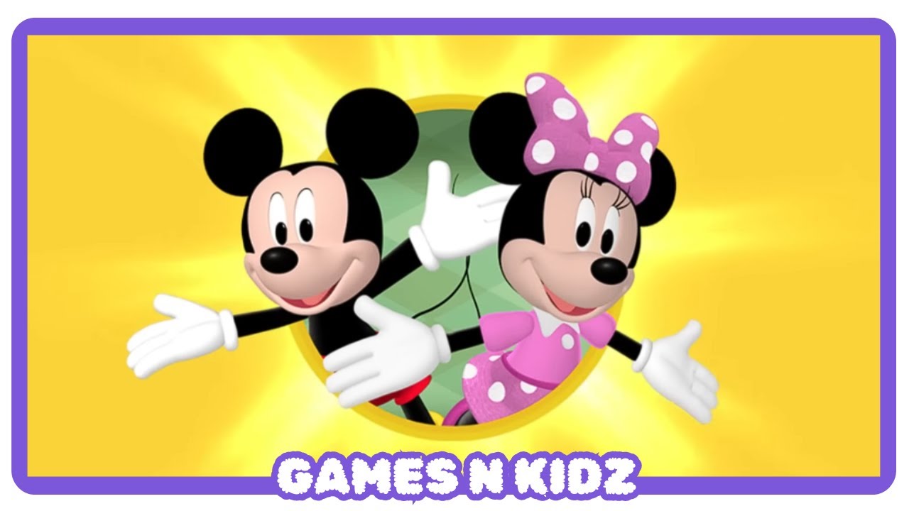 Mickey Mouse & Friends Games - Help Mickey & Minnie On The Farm App For ...