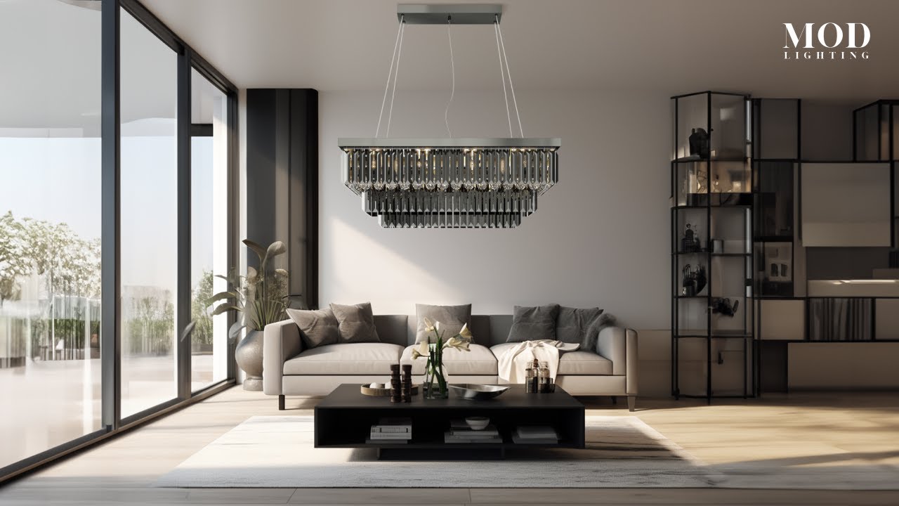 MOD LIGHTING Umbra Chandelier Installation Guide | Step-by-Step Instructions - YouTube