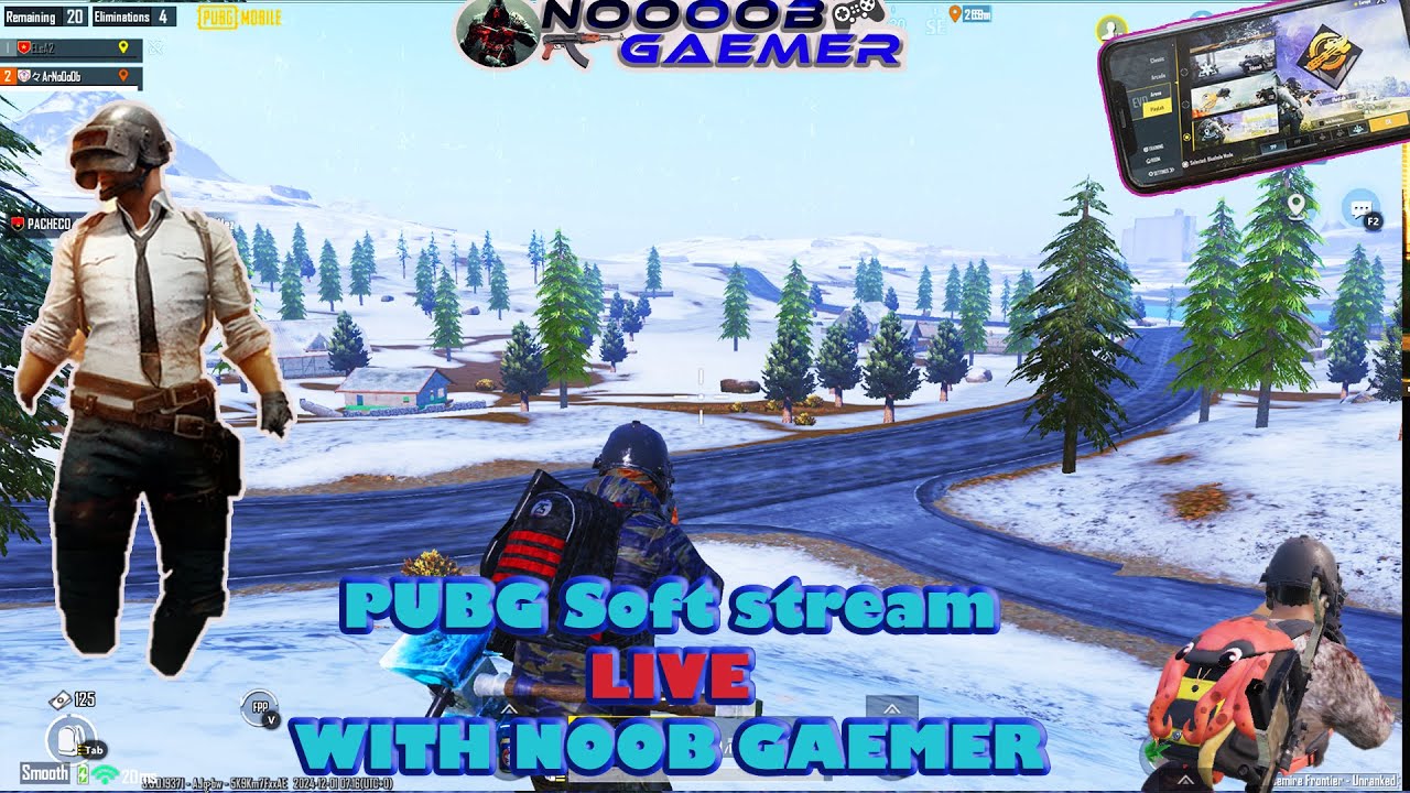 PUBG Live gameplay! 々NoOoOb Gaemer - The Noob's on weekend! - YouTube