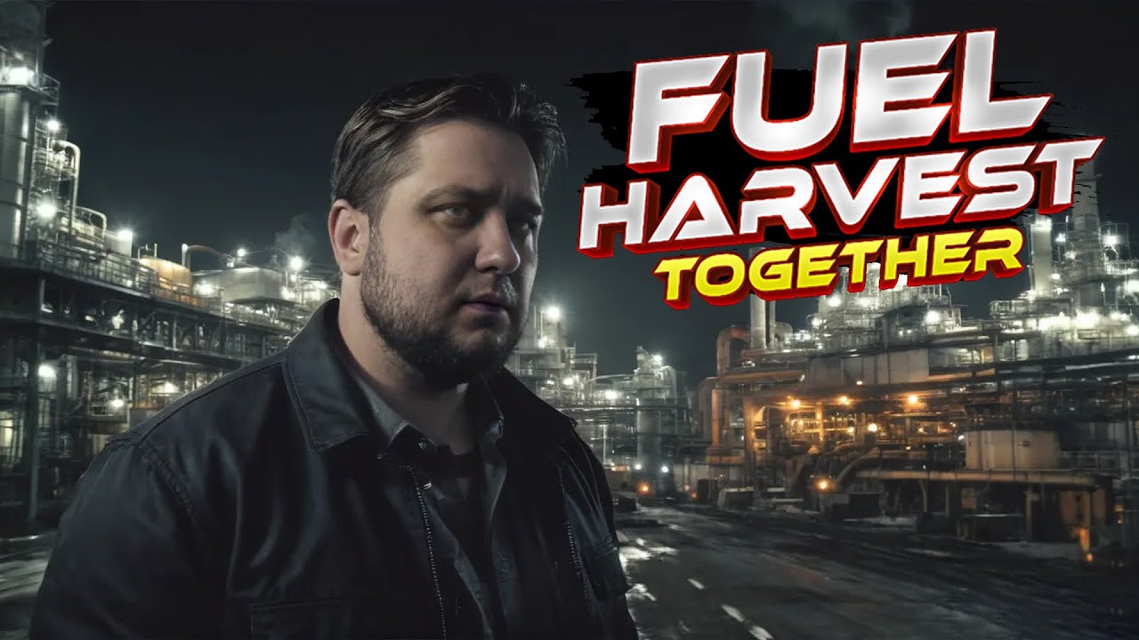 НЕФТЯНОЙ МАГНАТ - Fuel Harvest Together - YouTube