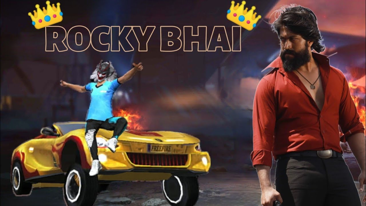 Rocky Bhai Attitude Status | KGF Dialogue | Rocky Famous Dialogue # ...