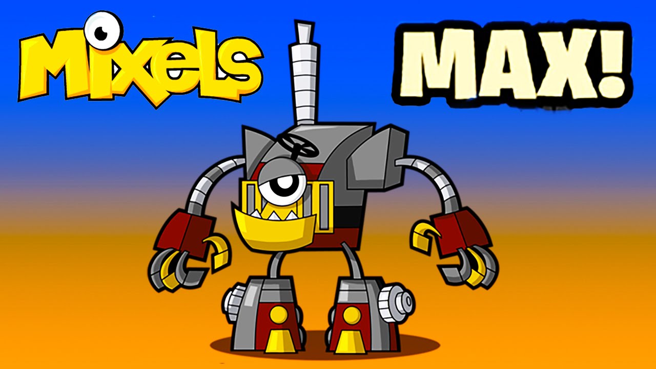 Lego Mixels - Klinkers MAX - Series 5 - AWESOME SPEED BUILD!! - YouTube