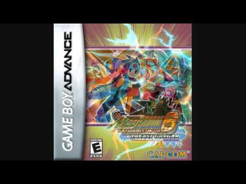MMBN6 - Decisive Battle! (Battle Network 5 DS style) - YouTube