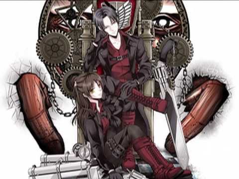 Levi X Fem Eren : Levi X Luna 2 - YouTube