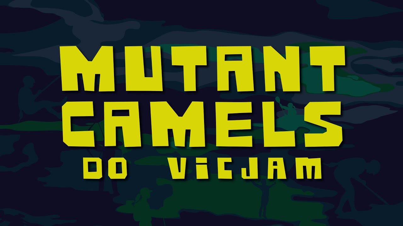 Mutant Camels do VICJAM - Episode 9 - YouTube