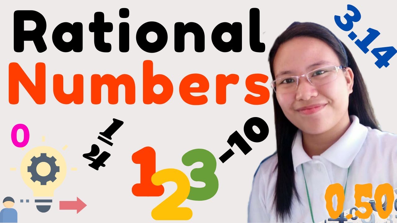 Introduction to Rational Numbers | Number System Concept - YouTube