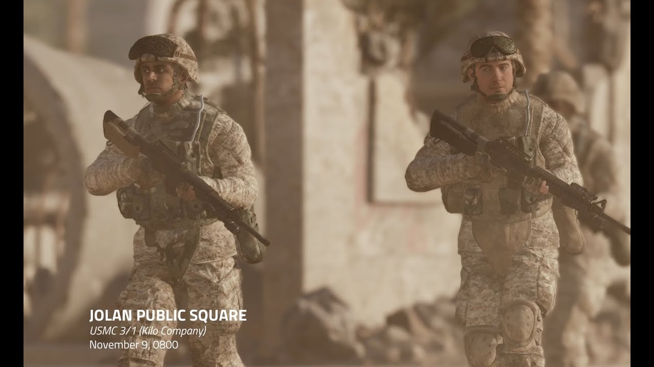 6 Days in Fallujah - Jolan Public Sqaure - FUBAR - YouTube