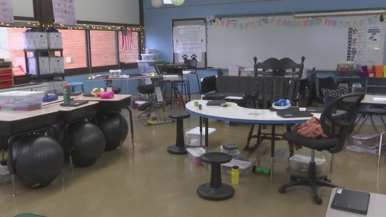 Machesney Park teacher embraces non-traditional learning space by ...