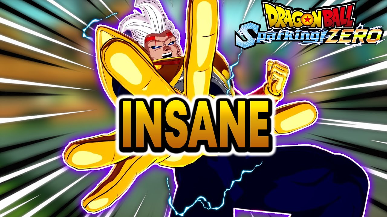 Super Baby 2 is INSANE - Sparking Zero Ranked Matches - YouTube