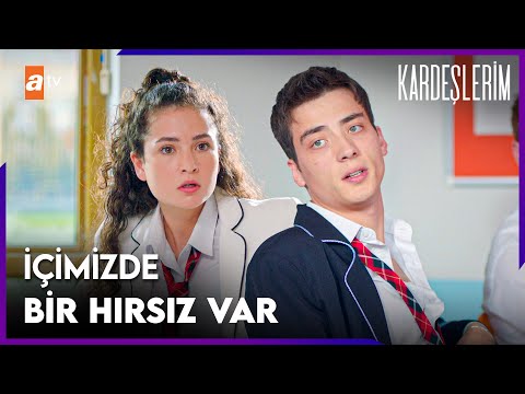 Aybike, Sarp'a saldırdı! - Kardeşlerim 67. Bölüm