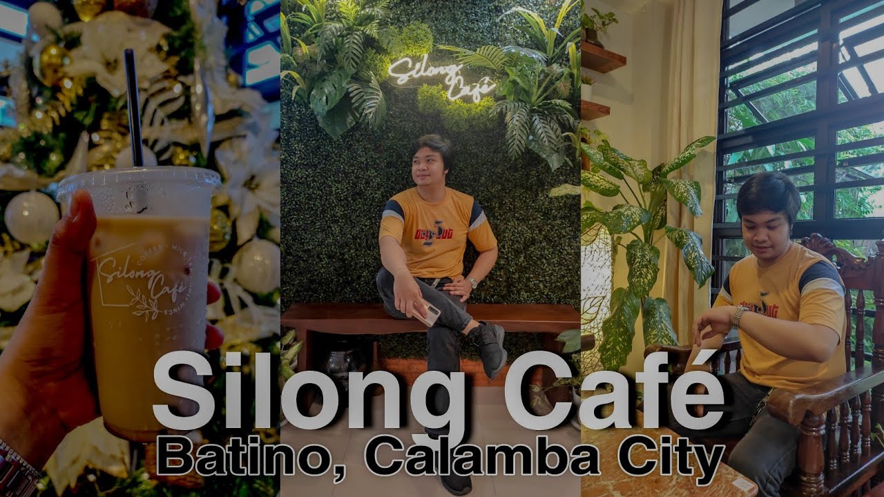 TARA LET'S GO! Episode 11 feat. Silong Café Batino Calamba - YouTube