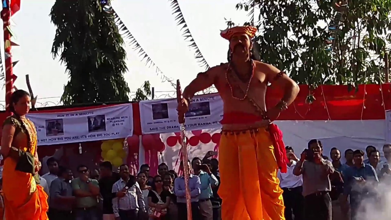 Z Marathi serials title song used by YRP fr dance - YouTube