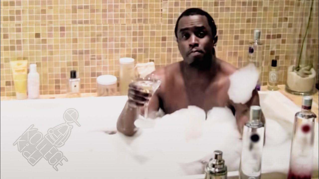 Diddy SA’d Stranger In Bathroom At Industry Party|DISTURBING DETAILS In ...