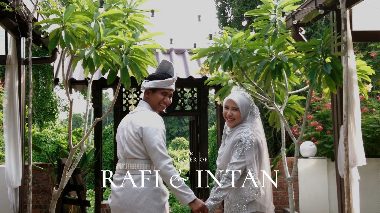 Teaser Of Rafi & Intan | Rumah Abang Jamil Kuala Terengganu - YouTube