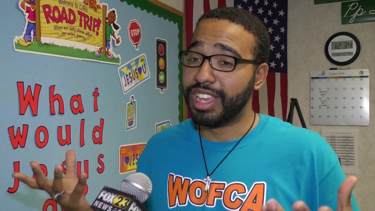 National School Choice Week at Word of Faith Christian Academy in ...