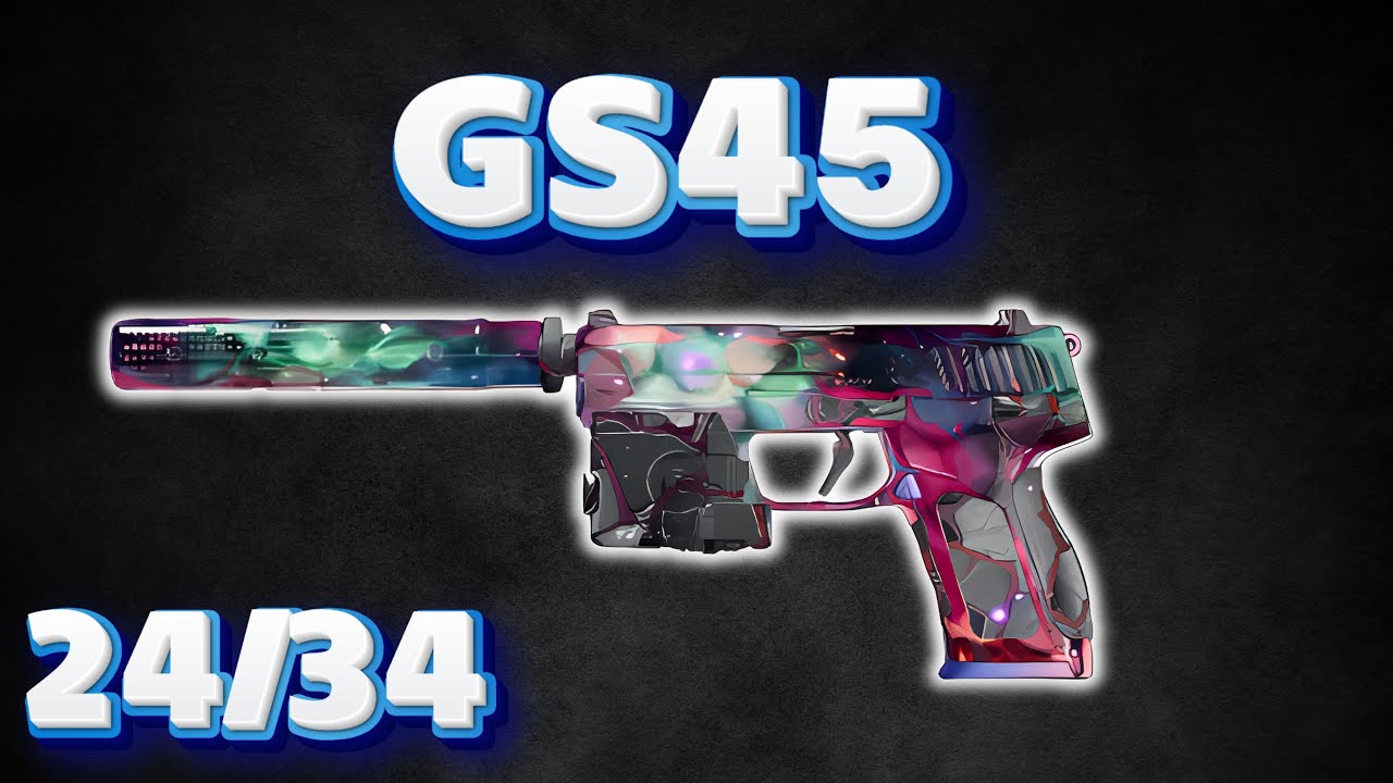 The GS45 is GODLY - Road to Nebula #27 (Black Ops 6 Zombies) - YouTube