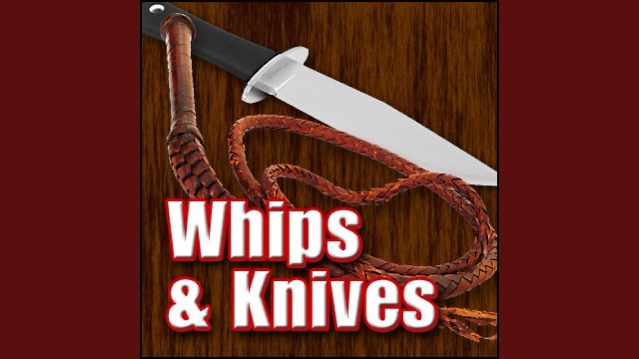 Twirl, Knife - Knife Twirling Through Air, Fast, Spin Knives - YouTube