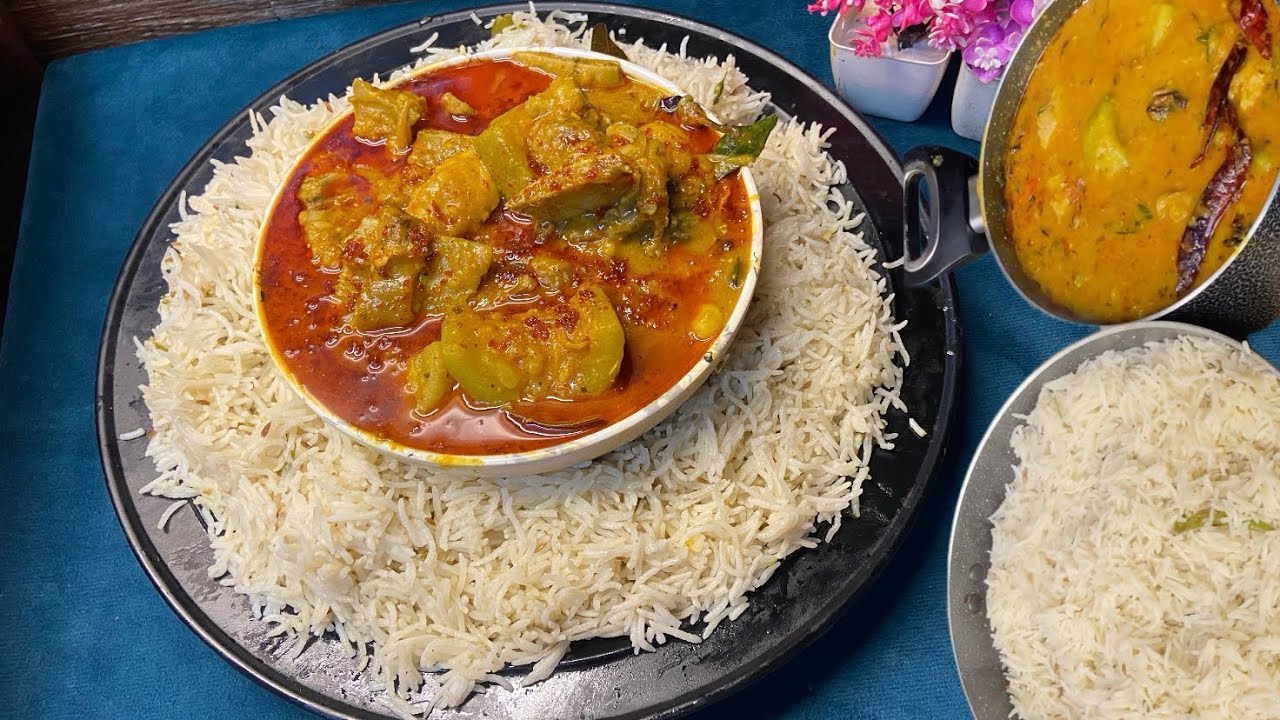 Daal Ghost recipe | Mumbai style | dawat special | डाल गॉश रिसिप ...