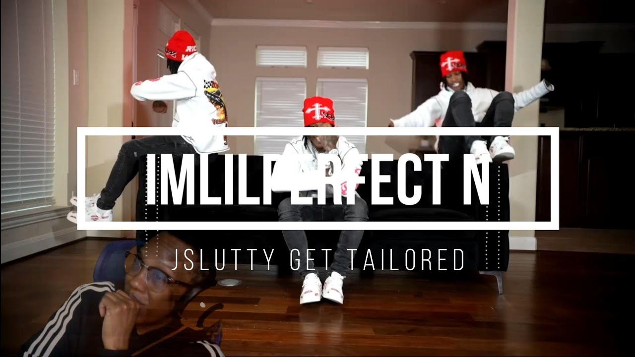 SheGotGame Tv Reacts imLilPerfect N Jslutty Get Fitted - YouTube