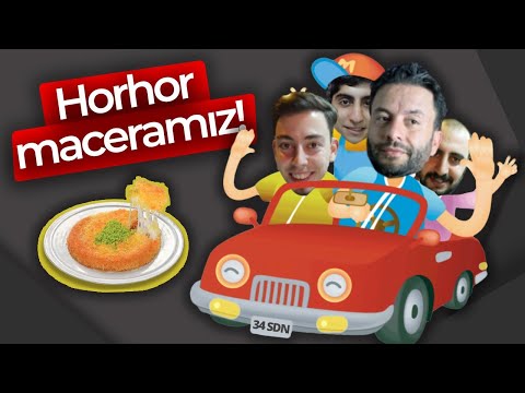 EKİBİ HORHOR'DA CİĞERE GÖTÜRDÜM!