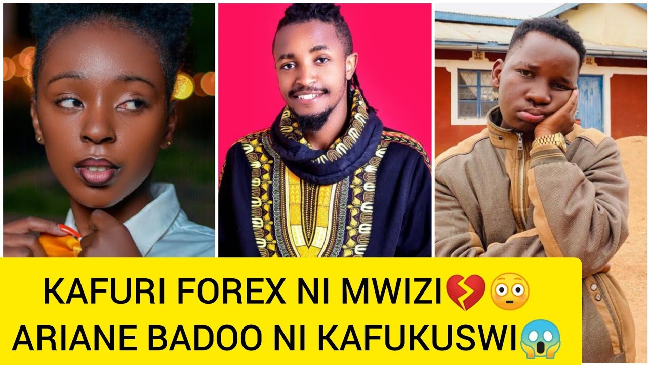 Kafuri ni mwizi💔!!!Angry Sam Tollad after@arianedashian9562 😭Breakup💔 ...